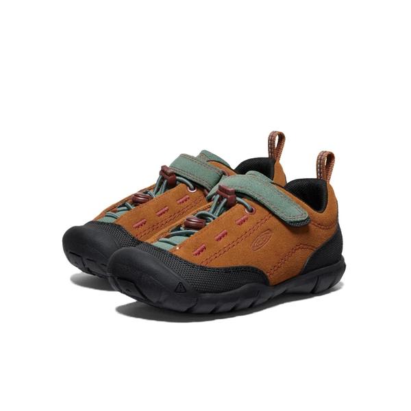 【ブランド】KEEN / キーン【商品名】ジャスパー ツーJASPER IIKEENが誇るロングセラーモデル「JASPER」のキッズアップデートバージョン。脱ぎ履きが容易で調整の効くバンジーレースを搭載し、軽量性、柔軟性に加え耐久性にも優れ...