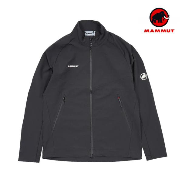 【ブランド】MAMMUT / マムート【商品名】マクン 2.0 ソフトシェル ジャケット アジアンフィット メンMACUN 2.0 SO JACKET AF MEN■ハイキングに最適な万能ソフトシェルジャケット。1枚でアウターとして着られる...