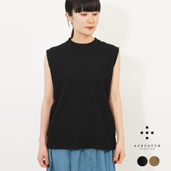 QD ECO WAFFLE SLEEVE LESS TEEクイックドライ エコ ワッフル スリーブレス ティー速乾性に優れたポリエステルワッフル素材を使用したスリーブレスTシャツ。肩をしっかり覆うデザインで、単体でも安心して着用いただけます...