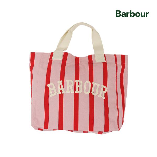 EMILY STRIPE TOTE BAGエミリー ストライプ トート バッグ大胆なストライプ柄の大きめカジュアルコットンビーチバッグ風トート。コントラストの効いたウェビングハンドル、隠しスナップボタン開閉、内側にはジッパー付きセキュリティ...
