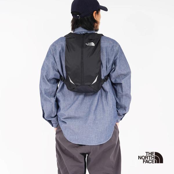 HEMISPHEREへミスフェアトレイルランニング用に開発するテクニカルパックの技術を用い、シティーランで使いやすい形に改良を加えたロードランニング用パックです。素材は70デニールのリサイクルリップストップナイロンを採用し、背面とショルダー...