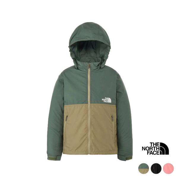 COMPACT JACKETキッズコンパクトジャケットナイロン生地にはっ水加工を施した、定番のウインドブレーカー。フードはスナップボタンで取り外しが可能で、外したときにはボタンを襟の中にしまうことができます。左前身頃内側に記名ラベル付き。豊...