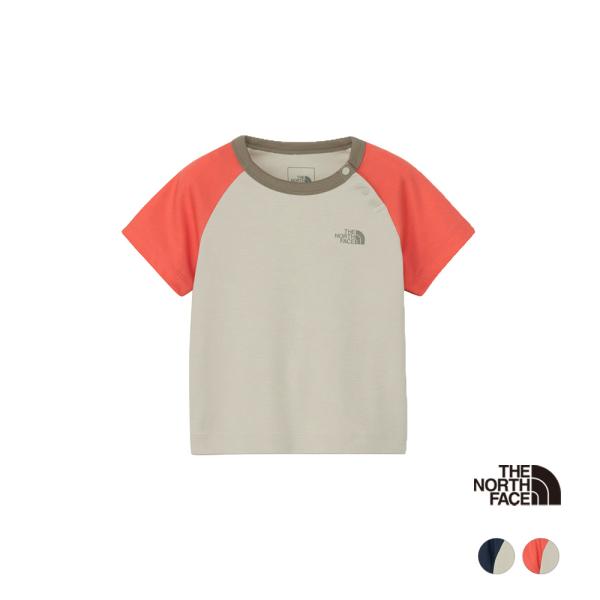 B SMOOTH GLOW TEEベビースムースグローティー植物由来のテンセル繊維を混紡したスムース生地素材のＴシャツ・やわらかく伸びがよい、やや肉厚のスムース素材・配色を効かせたデザイン・吸湿性に優れたテンセル（TM）ブランド繊維のモダー...