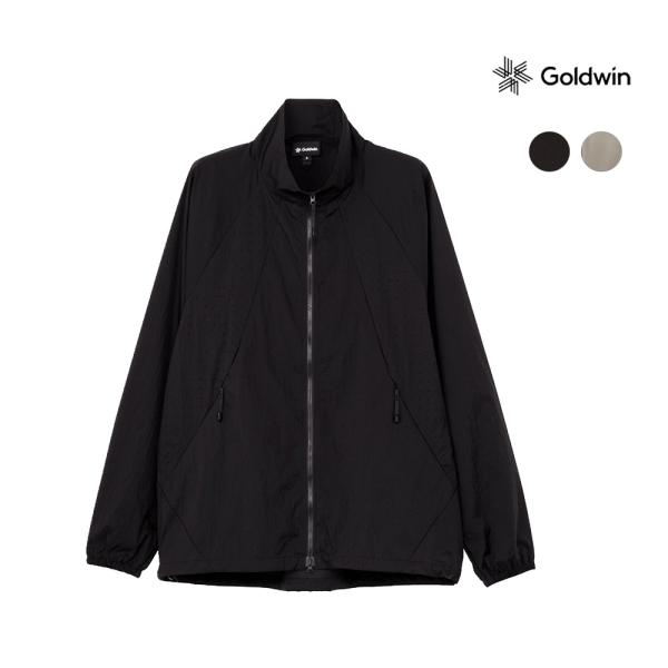 SHEER NYLON WIND JACKETシアーナイロンウィンドジャケットシアー感のあるウインドシェル生地で仕上げたユニークなジャケット。透けたときの裏側の見え方にもこだわった、透け感を活かしたコーディネートを楽しめるアイテムです。ナイ...