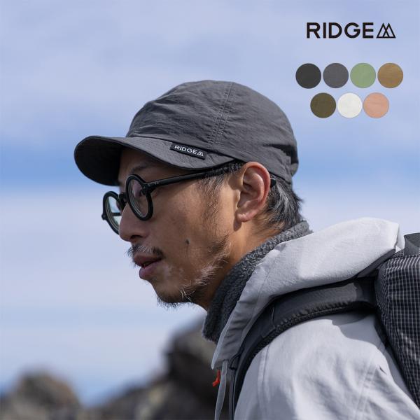 BASIC CAPベーシックキャップ 2026東レ「スタナー」を採用した高機能ナイロンキャップ。耳元までしっかり覆う深めのシルエットと、安定したホールド感が特徴の「Basic Cap」。素材には、天然繊維のような風合いと撥水・防風・高透湿性...