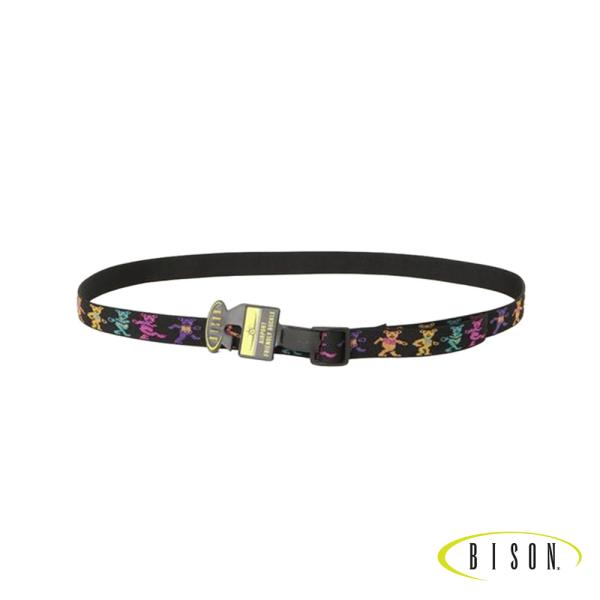 SLIDER 25MM DISCONTINUED COLORスライダー25mmディスコンティニュードカラーアメリカ BISON DESIGN から長年愛される25mm幅のELLIPSE。ポップな色使いや豊富なデザインが特長のベルトです。留め...