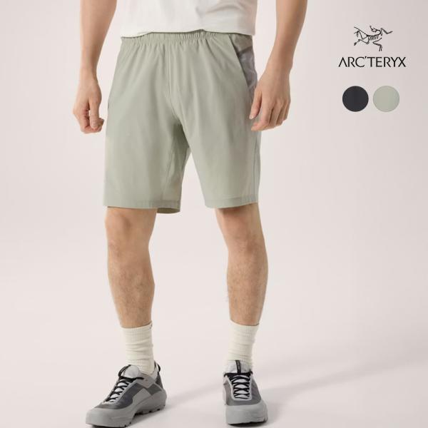 INCENDO SHORT 9 Mインセンド ショーツ 9インチ メンズ山岳・水辺対応 4WAYストレッチ 高通気アクティブショーツ軽量で汎用性が高く、耐久性に優れたナイロン素材「Fortius Air 50」を採用したショートパンツです。...