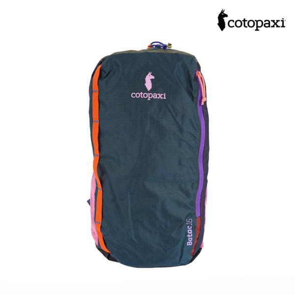BATAC 16L BACKPACK DEL DIAバタック 16L バックパック デルディア日帰り旅行やハイキング、通勤、通学にもピッタリなバックパックもともと大きなトラベルパックと組み合わせるようにデザインされたBatac 16Lは、他...