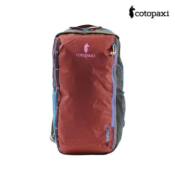 BATAC 16L BACKPACK DEL DIAバタック 16L バックパック デルディア日帰り旅行やハイキング、通勤、通学にもピッタリなバックパックもともと大きなトラベルパックと組み合わせるようにデザインされたBatac 16Lは、他...