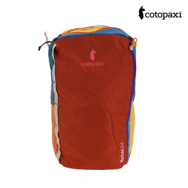 BATAC 24L BACKPACK DEL DIAバタック 24L バックパック デルディア日帰り旅行やハイキング、通勤、通学にもピッタリなバックパックBatac 24LはBatac16Lの良さをそのままに、容量と機能を追加したパックです...