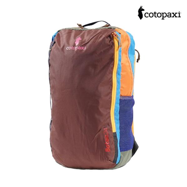 BATAC 24L BACKPACK DEL DIAバタック 24L バックパック デルディア日帰り旅行やハイキング、通勤、通学にもピッタリなバックパックBatac 24LはBatac16Lの良さをそのままに、容量と機能を追加したパックです...