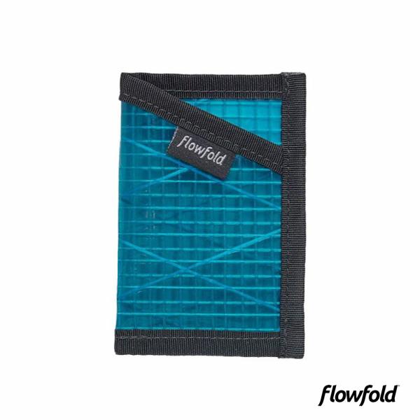 【ブランド】Flowfold / フローフォールド【商品名】RSミニマリスト - カードホルダーウォレットRecycled Sailcloth Minimalist-Card Holder Wallet■ミニマリストの多様性を極めた財布。カ...