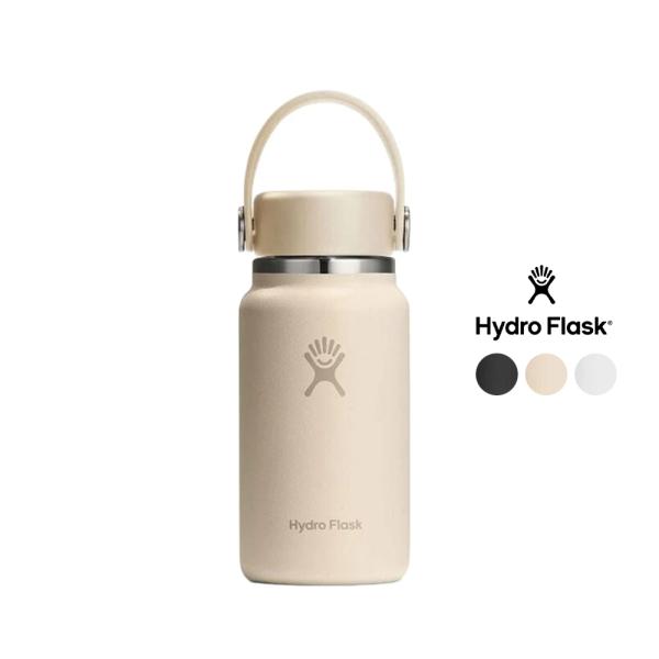 【ブランド】Hydro Flask / ハイドロフラスク【商品名】200ml マイクロハイドロ200ml Micro Hydro■これまでになかった200mlのミニマルな容量のマイクロサイズボトル。機能そのままにベルトループやバッグに引っ掛...