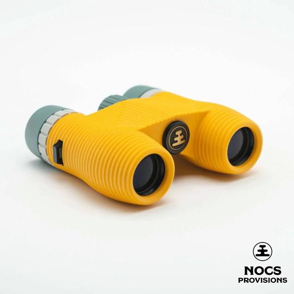 【ブランド】NOCS PROVISIONS / ノックスプロビジョンズ【商品名】スタンダードイシュー 8x25 WP ビノキュラーStandard Issue 8X25 Waterproof Binoculars■コンパクトで頑丈なボディに...