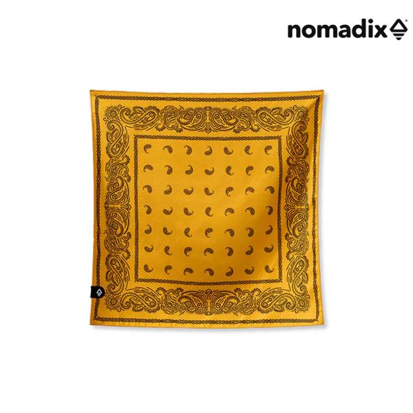 BANDANA TOWEL-PAISLEY/AMBERSUNバンダナ タオル ペイズリー/アンバーサン高性能で、用途の広いバンダナタオル日差しから肌を守るUPF50+の機能を備えた、高機能マイクロスエード素材のバンダナタオルです。自重の約4...