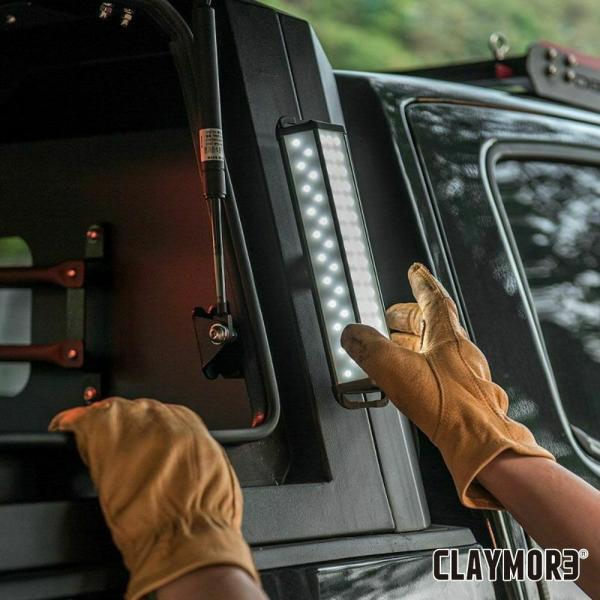 【ブランド】CLAYMORE / クレイモア【商品名】ネオジム マグネットNEODYMIUM MAGNET■強力なネオジム磁石を使用したアタッチメント。◆1/4インチネジ穴で様々なアイテムに取り付け可能【カラー展開】・SILVER【素材】磁...