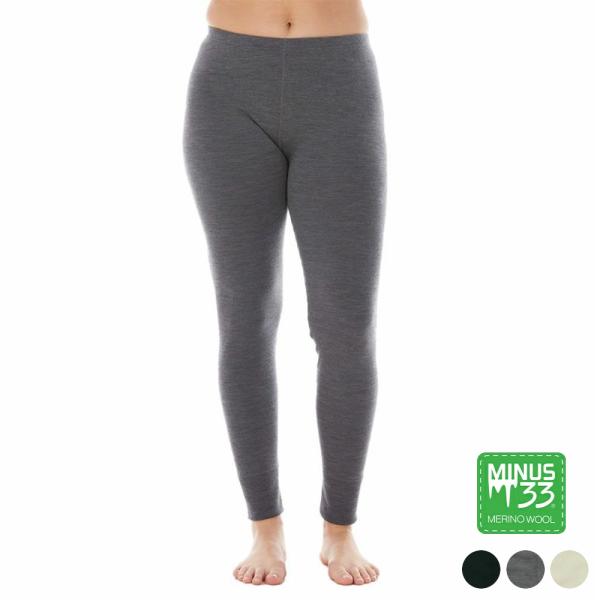 【ブランド】MINUS33 / マイナスサーティスリー【商品名】メリノウール ボトム ミッドウェイト ウィメンズ (フランコニア)MERINO WOOL BOTTOM MW W's(Franconia)■メリノウール100%のインナーロング...