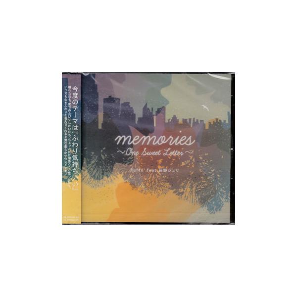 ■タイトル：memories 〜One Sweet Letter〜 ／ Ruffn' feat.荘野ジュリ■監督：■出演者：Ruffn' feat.荘野ジュリ■JANコード：4520507400425■受賞：