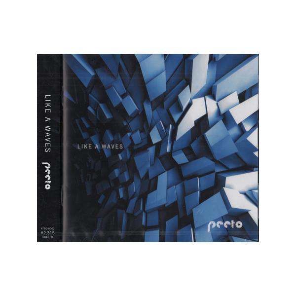 ■タイトル：LIKE A WAVES ／ peeto■監督：■出演者：peeto■JANコード：4522197129167■受賞：■新着：0414