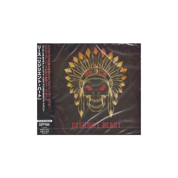 ■タイトル：Resilient Heart ／ リース■監督：■出演者：リース■JANコード：4522197130750■受賞：■新着：0424
