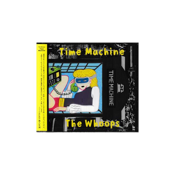 ■タイトル：Time machine ／ The Whoops■監督：■出演者：The Whoops■JANコード：4522197132891■受賞：■新着：0414