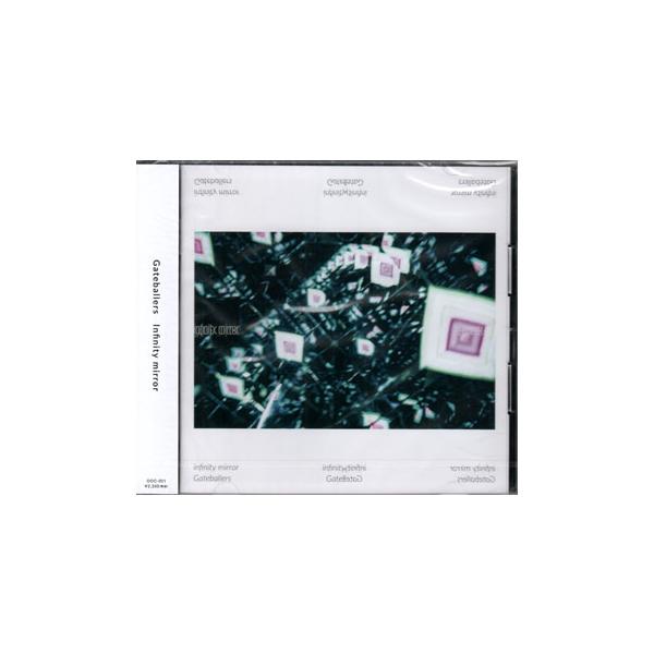 ■タイトル：Infinity mirror ／ Gateballers■監督：■出演者：Gateballers■JANコード：4522197133492■受賞：■新着：1222