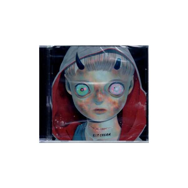 ■タイトル：R.I.P CREAM ／ BALLOND'OR■監督：■出演者：BALLOND'OR■JANコード：4522197134932■受賞：