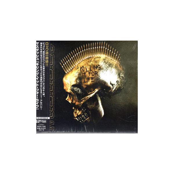 ■タイトル：キリング・イット・フォー・ライフ ／ MUSTASCH■監督：■出演者：MUSTASCH■JANコード：4522197135298■受賞：■新着：0414