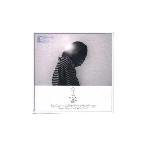 ■タイトル：YOUR SONG ／ CRYAMY■監督：■出演者：CRYAMY■JANコード：4522197136318■受賞：■新着：1222