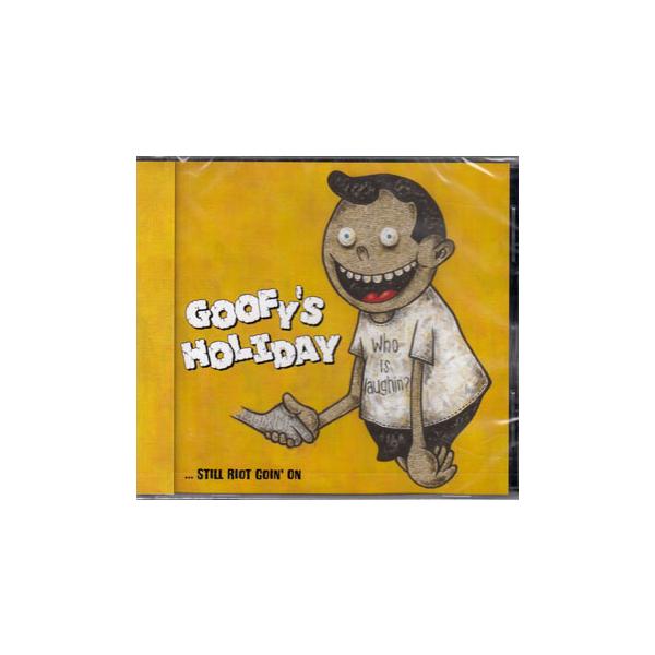■タイトル：…STILL RIOT GOIN’ ON ／ GOOFY'S HOLIDAY■監督：■出演者：GOOFY'S HOLIDAY■JANコード：4522197139005■受賞：