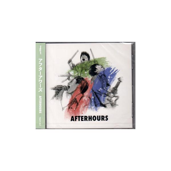 ■タイトル：AFTERHOURS ／ アフターアワーズ■監督：■出演者：アフターアワーズ■JANコード：4522197142272■受賞：■新着：0424