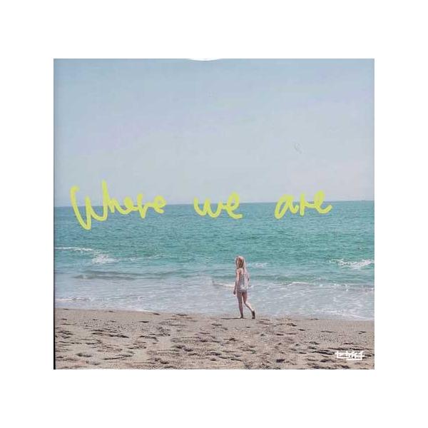 ■タイトル：Where we are ／ セカイイチ■監督：■出演者：セカイイチ■JANコード：4522197144450■受賞：■新着：0424
