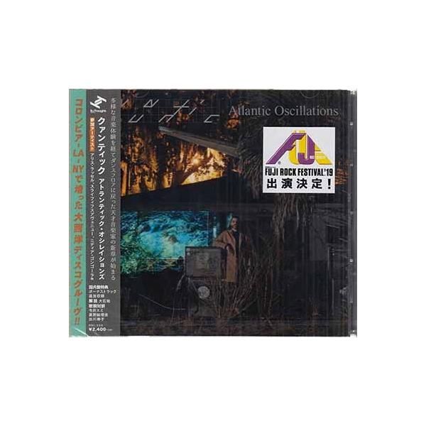 ■タイトル：アトランティック・オシレイションズ ／ クァンティック■監督：■出演者：クァンティック■JANコード：4523132114996■受賞：