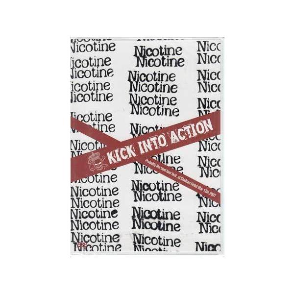 ■タイトル：NICOTINE KICK INTO ACTION Probably the best tour feat．at Chelsea Hotel Mar 12th，2007■監督：■出演者：NICOTINE■JANコード：45238...