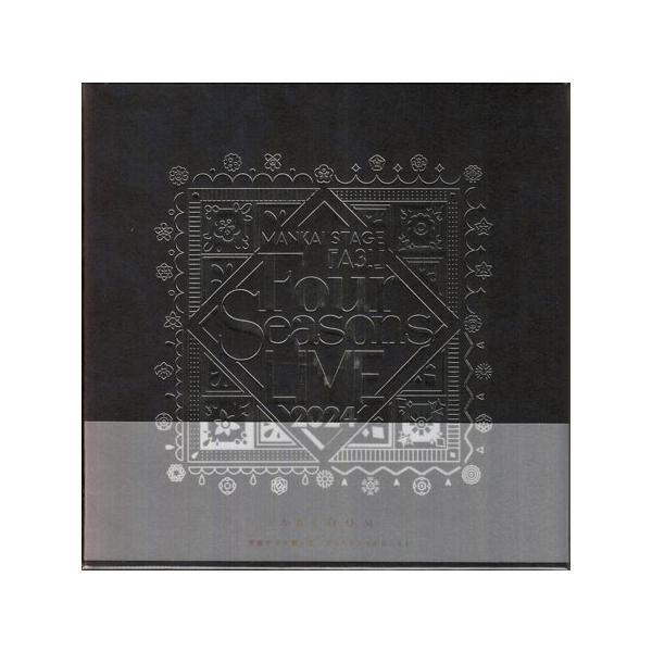 ■タイトル：MANKAI STAGE『A3!』Four Seasons LIVE 2024■監督：■出演者：春組、夏組、秋組、冬組■JANコード：4524135215314■受賞：■新着：0202