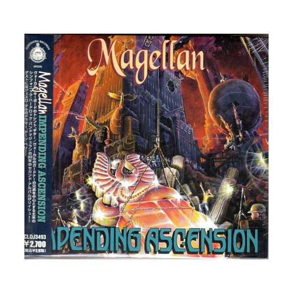 ■タイトル：IMPENDING ASCENSION ／ MAGELLAN■監督：■出演者：MAGELLAN■JANコード：4526180645269■受賞：■新着：1210