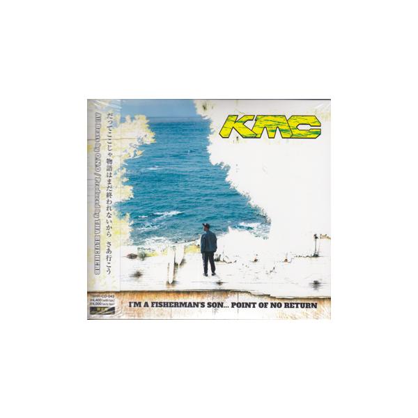 ■タイトル：I'M A FISHERMAN'S SON... POINT OF NO RETURN ／ KMC■監督：■出演者：KMC■JANコード：4526180660132■受賞：