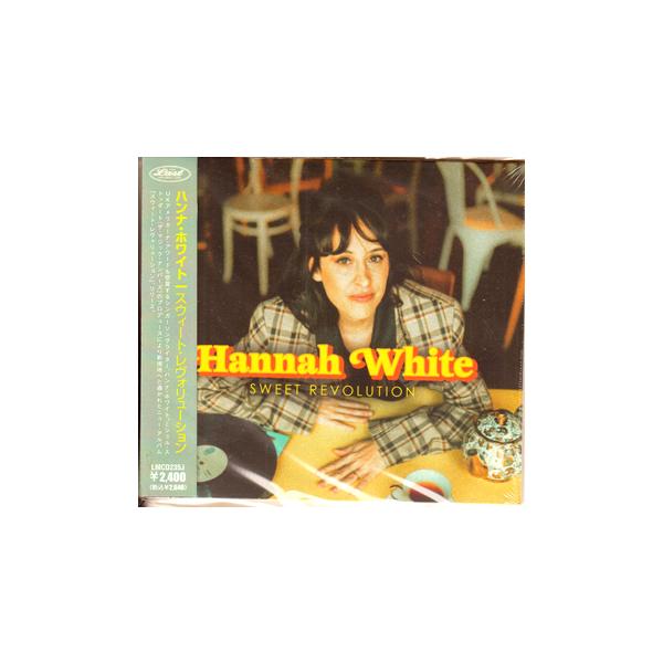 ■タイトル：SWEET REVOLUTION ／ HANNAH WHITE■監督：■出演者：HANNAH WHITE■JANコード：4526180672142■受賞：■新着：1210