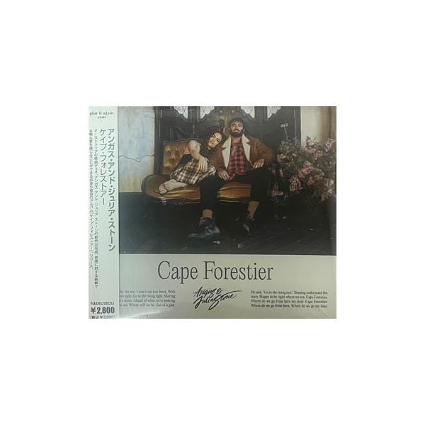 ■タイトル：ケイプ・フォレストアー ／ ANGUS &amp; JULIA STONE■監督：■出演者：  ANGUS &amp; JULIA STONE■JANコード：4526180697893■受賞：■新着：0416