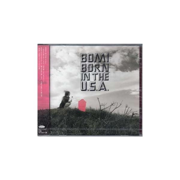 ■タイトル：BORN IN THE U．S．A． / BOMI■監督：■出演者：BOMI■JANコード：4529408002332■受賞：