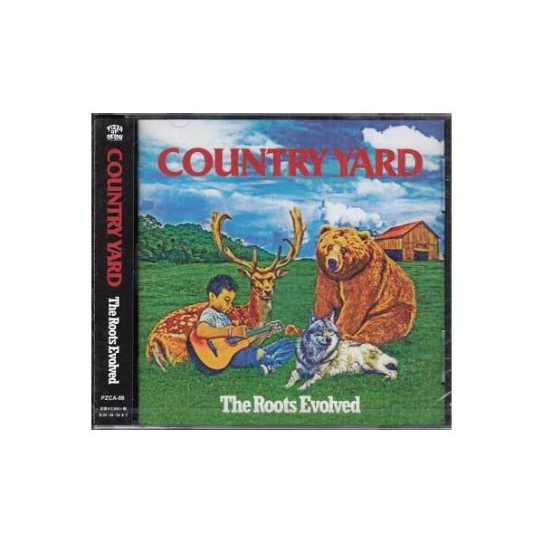 ■タイトル：The Roots Evolved ／ COUNTRY YARD■監督：■出演者：COUNTRY YARD■JANコード：4529455100623■受賞：