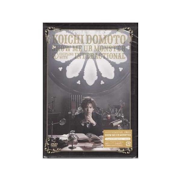 ■タイトル：SHOW ME UR MONSTER／INTERACTIONAL■監督：■出演者：堂本光一■JANコード：4534266005654■受賞：