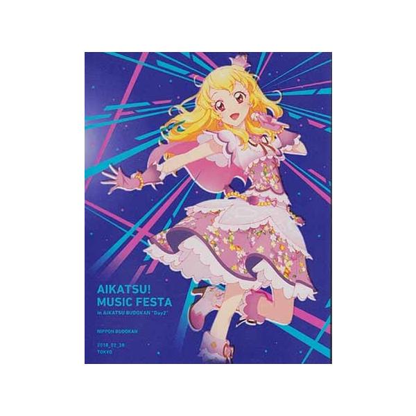 ■タイトル：BD■アイカツ！ミュージックフェスタ in アイカツ武道館！ Day2 LIVE■監督：■出演者：STAR☆ANIS、AIKATSU☆STARS!■JANコード：4540774802951■受賞：