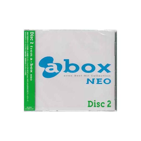 ■タイトル：a-box NEO DISC 2 from a−box NEO■監督：■出演者：オムニバス■JANコード：4542114505829■受賞：