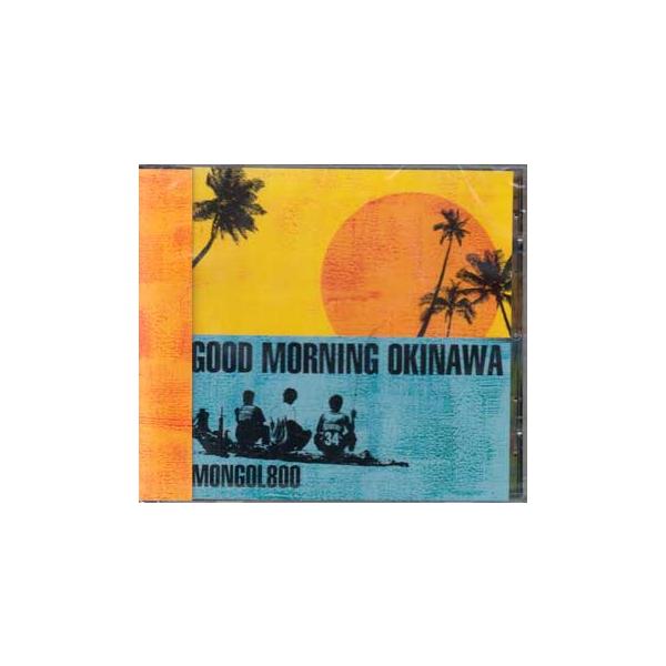 ■タイトル：GOOD MORNING OKINAWA ／ MONGOL800■監督：■出演者：MONGOL800■JANコード：4547292135011■受賞：■新着：0409
