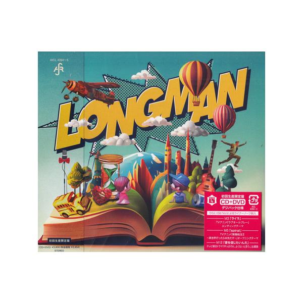 ■タイトル：10/4 初回生産限定盤 ／ LONGMAN■監督：■出演者：LONGMAN■JANコード：4547366622812■受賞：■新着：0130