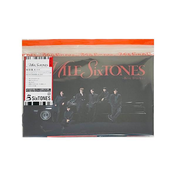 ■タイトル：MILESixTONES -Best Tracks-初回盤A ／ SixTONES■監督：■出演者：SixTONES■JANコード：4547366785234■受賞：■新着：0427