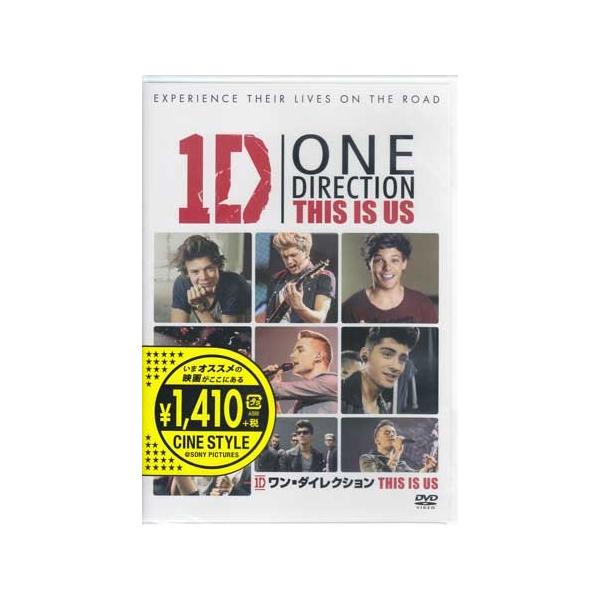■タイトル：ワン・ダイレクション THIS IS US■監督：モーガン・スパーロック■出演者：ナイル・ホーラン、ゼイン・マリク、リアム・ペイン、ハリー・スタイルズ、ルイ・トムリンソン■JANコード：4547462092908■受賞：