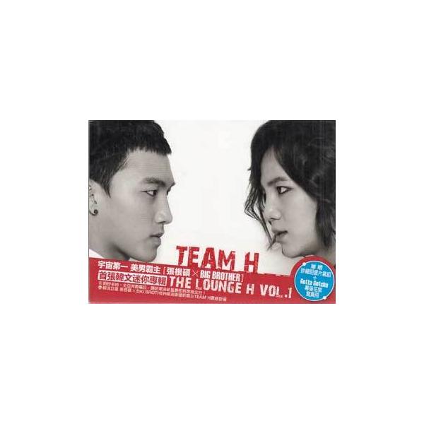 ■タイトル：1st Mini Album-The Lounge H Vol.1 台湾盤 DVD付 ／ TEAM H■監督：■出演者：TEAM H (チャン・グンソク、DJ Big Brother) ■JANコード：4548724273943...