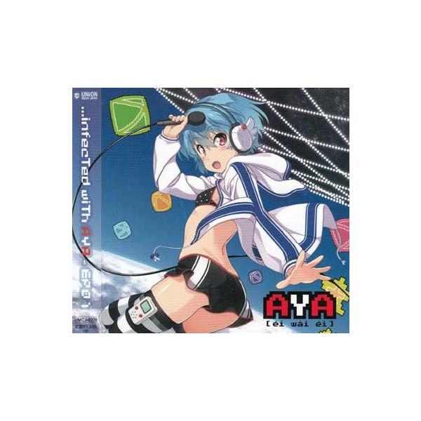 ■タイトル：…infected with AYA - EP01 ／ AYA■監督：■出演者：AYA■JANコード：4560184298472■受賞：